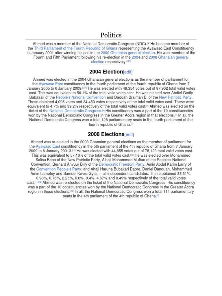 Politics | Download Free PDF | Accountability | Democracy