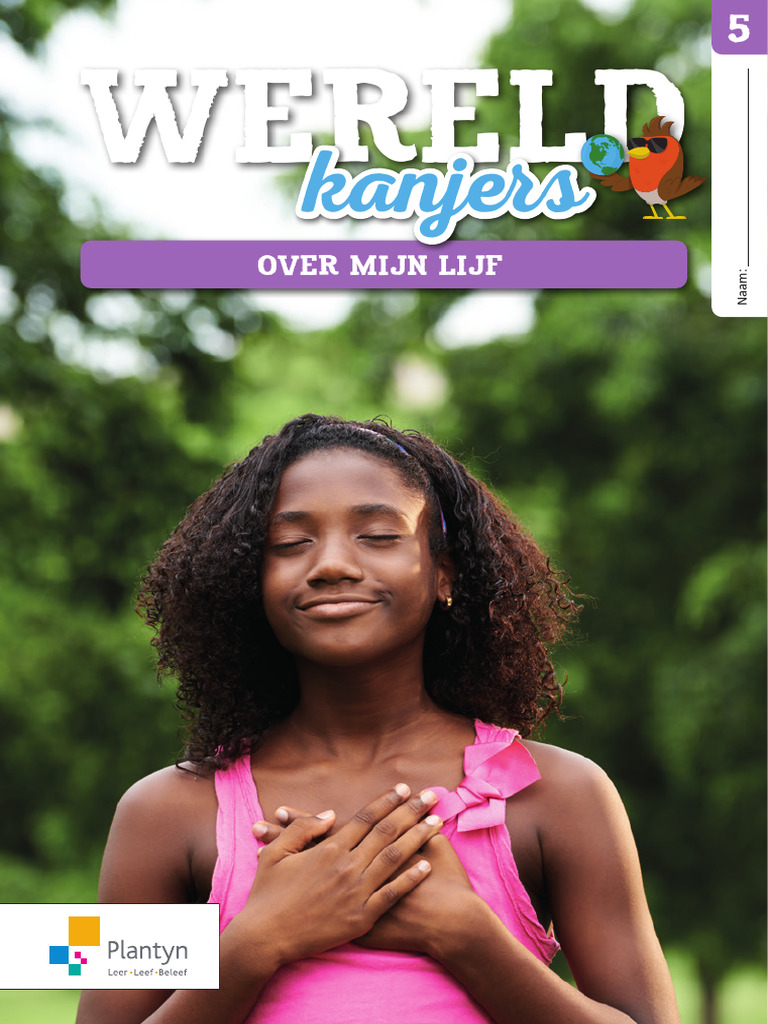 Oplossingssleutel - Thema Over Mijn Lijf | PDF