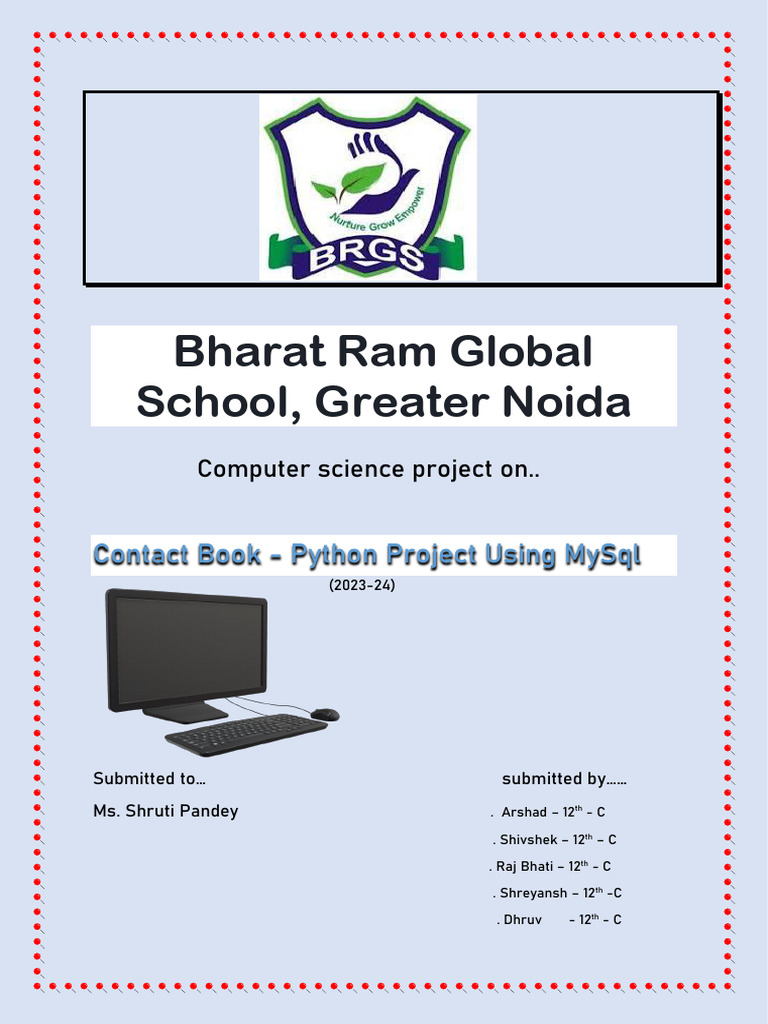 Extreme Projects | PDF | Python (Programming Language) | My Sql