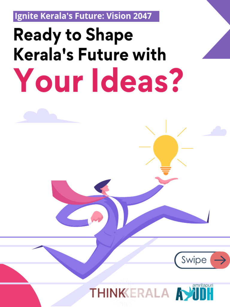 Transform Kerala: Join Vision 2047 Initiative | PDF | Innovation