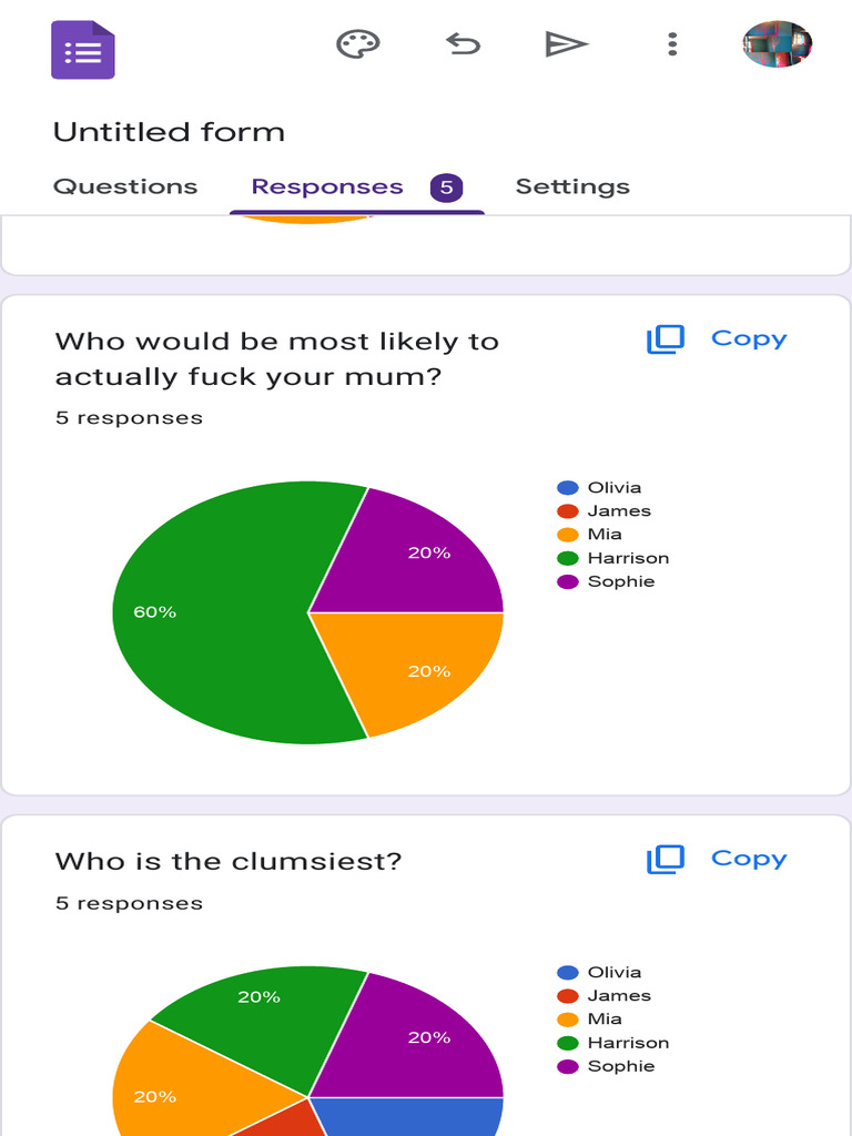 Untitled Form - Google Forms 2 | PDF