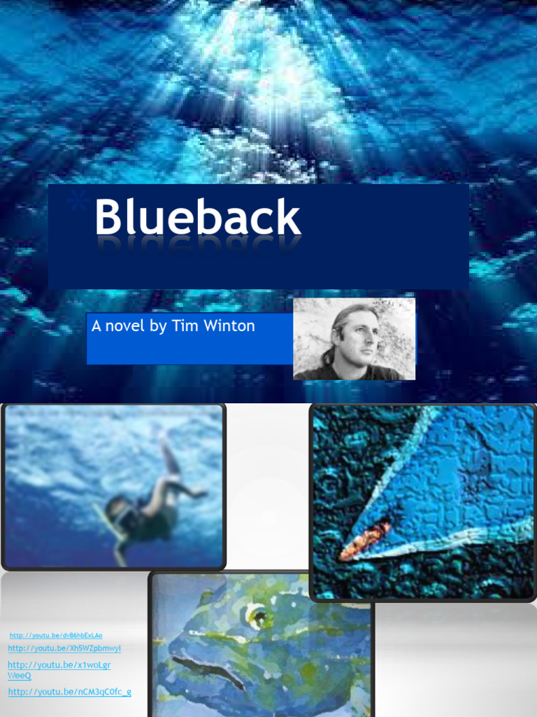 blueback_2015 | PDF | Scuba Diving | Fable