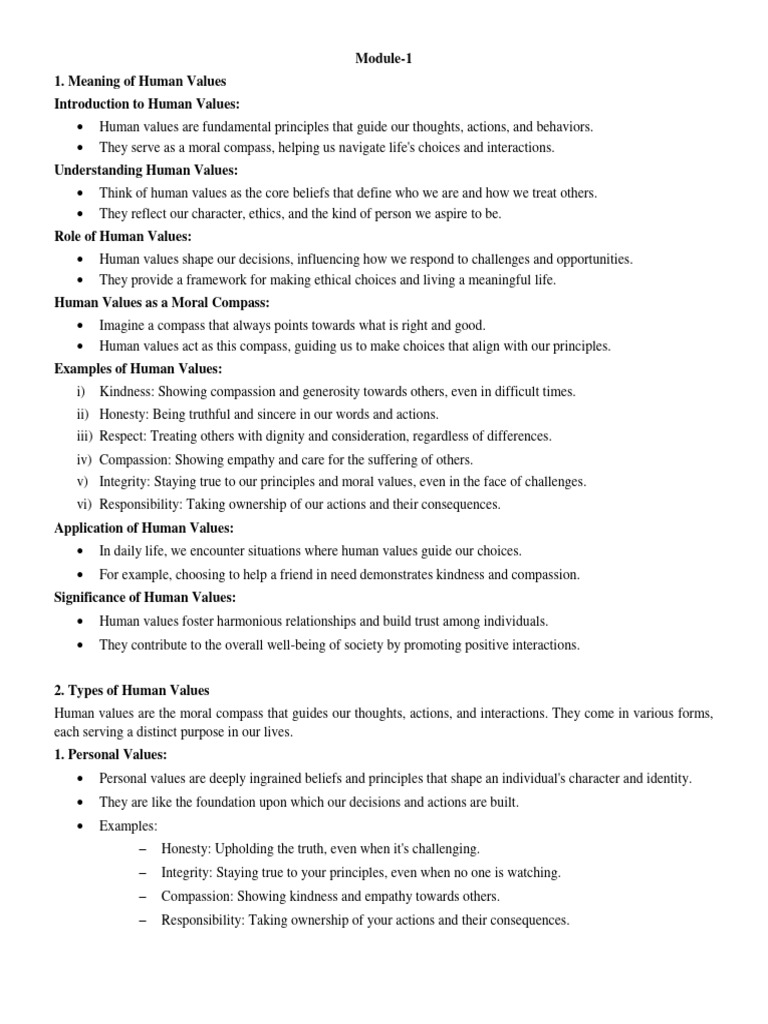 Wa0017. | PDF | Morality | Integrity