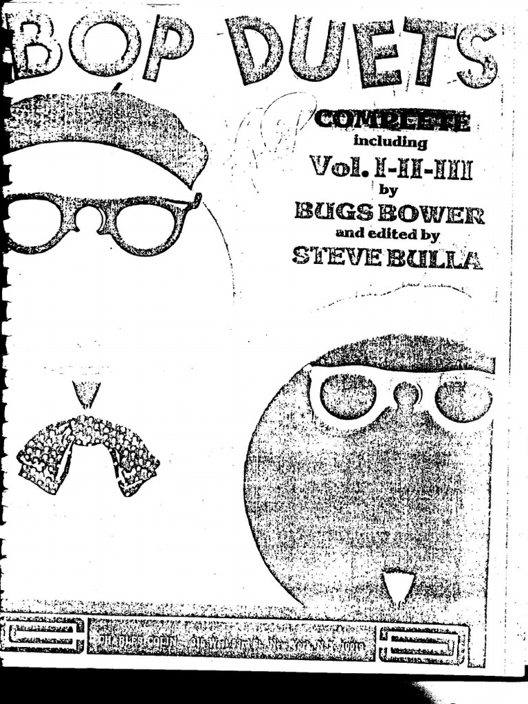 Bop Duets | PDF
