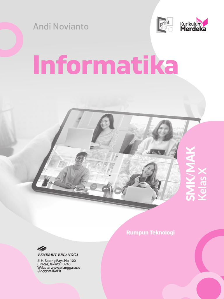 Cara Membuat Template PowerPoint SMK | PDF