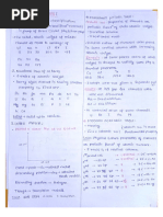 Periodic Table Topper's Handwritten Short Notes For Jee, Neet & | PDF