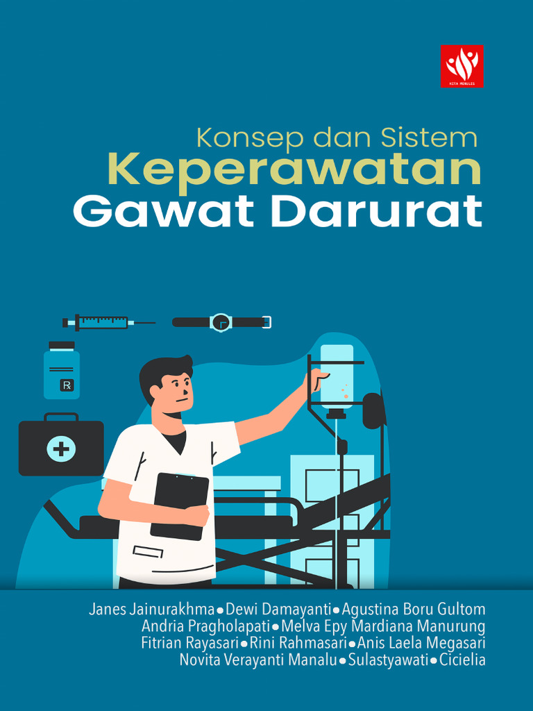 FullBook Konsep Dan Sistem Keperawatan Gawat Darurat | PDF