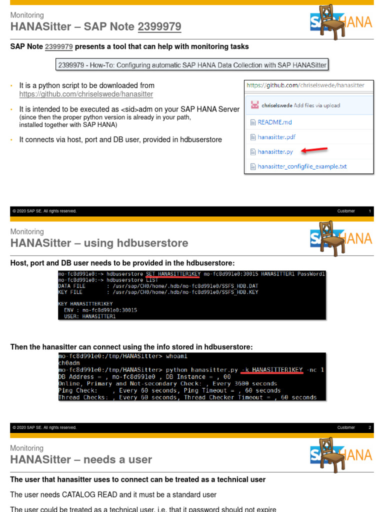 Hanasitter PDF | PDF | Computer File | Directory (Computing)
