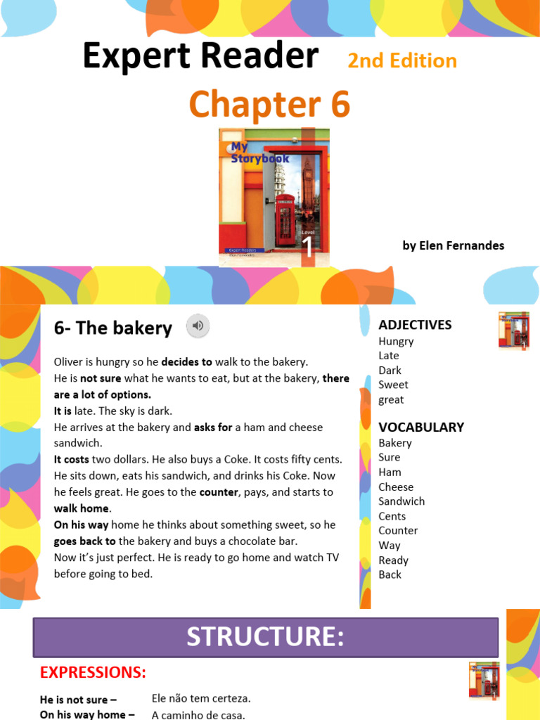 Chapter 6 - The Bakery | PDF | Cuisine | Foods