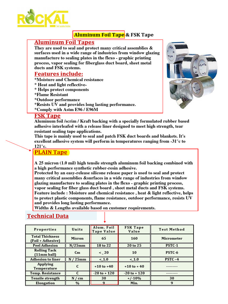 F1684323793_Tape | PDF | Duct (Flow) | Adhesive