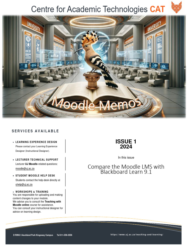 Moodle Memos (1) 24 | PDF | Moodle | Cognitive Science