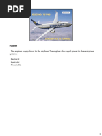 N1 and N2 Rotor Dynamics in Turbine Engines | PDF