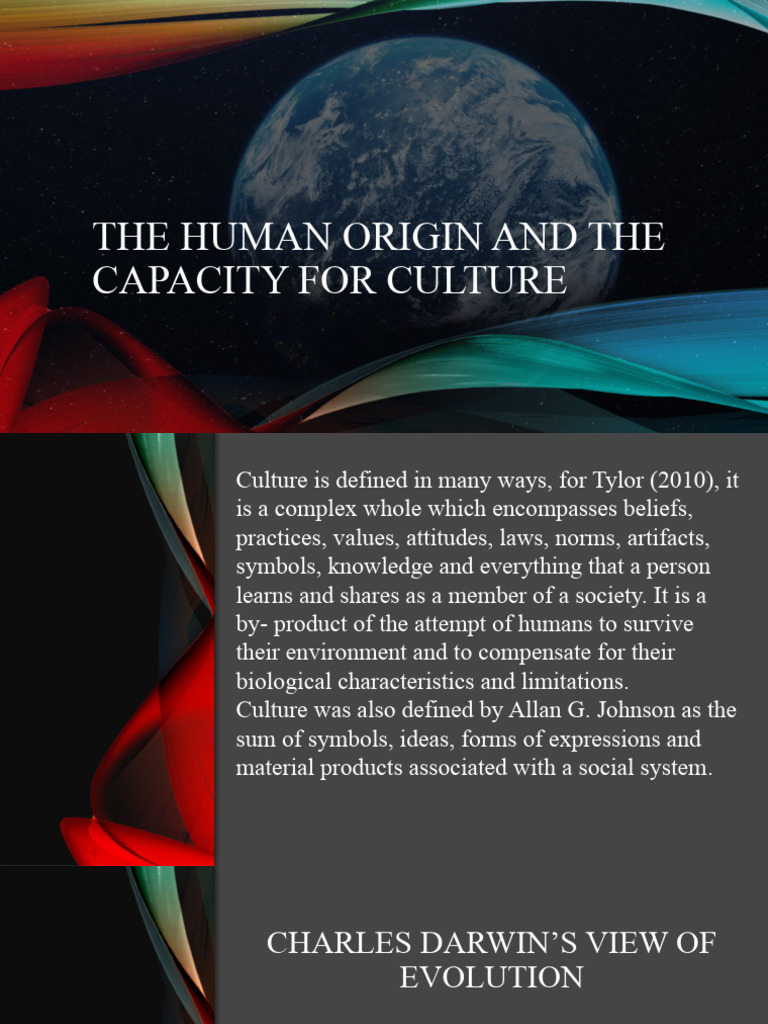 Human Origins and Cultural Evolution | PDF | Politics