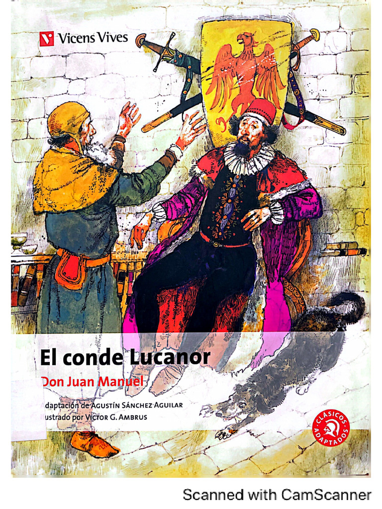 Libro El Conde Lucanor 3ESO-C | PDF