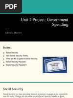 06 Social Security Retirement Benefits En-05-10035 | PDF | Social ...
