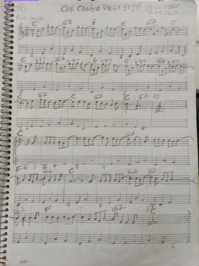 Che Kamba Resa Jajai | PDF