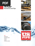 Stargrip Series 3000 and 3000os Installation Instructions | PDF | Pipe ...