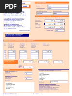 SA100 Tax Return English 2020 | PDF | Taxes | Capital Gains Tax