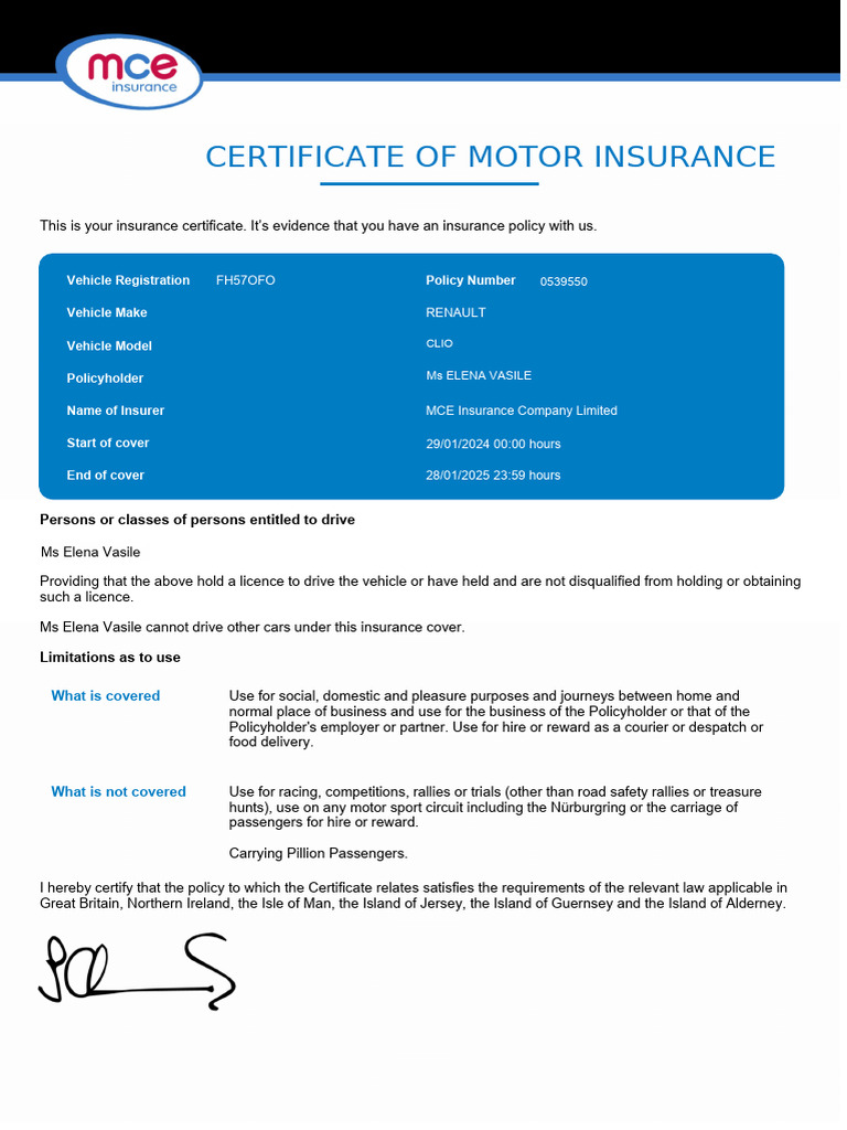 Insurance | PDF | Vehicle Insurance | Insurance