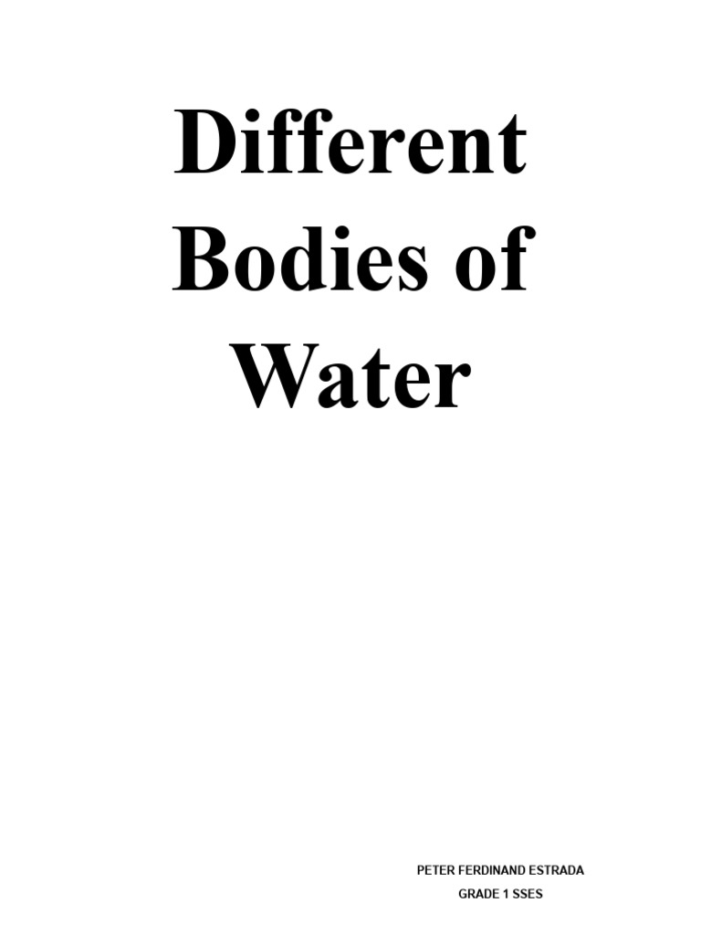 Major Landforms Explained for Kids | PDF | Science & Mathematics