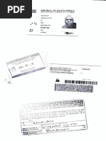 South African ID Card Details | PDF
