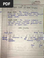 Class 11 CH 8 BST Notes | PDF