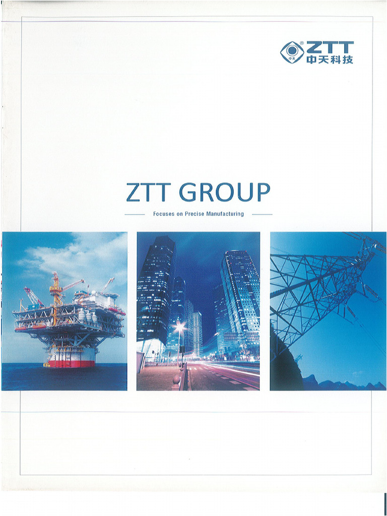 ZTT Group | PDF