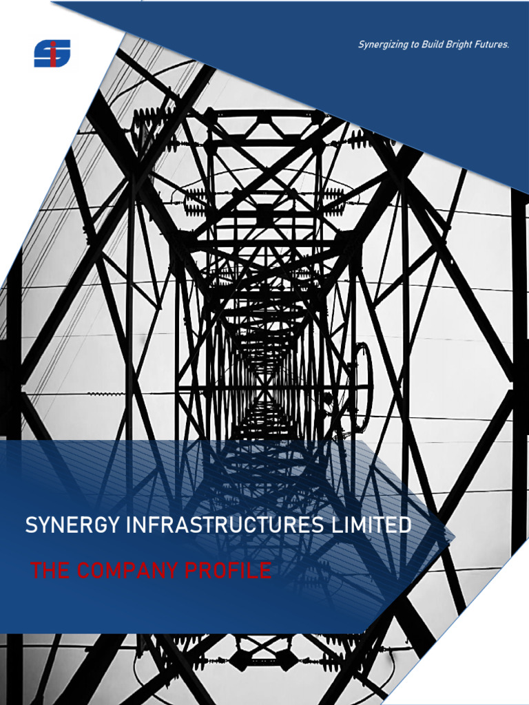 Company Profile 2021 | PDF | Electric Power Transmission | Electrical ...