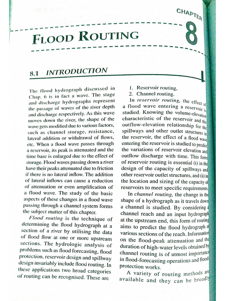 Hydrology | PDF