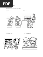 Letrang Y Worksheets | PDF