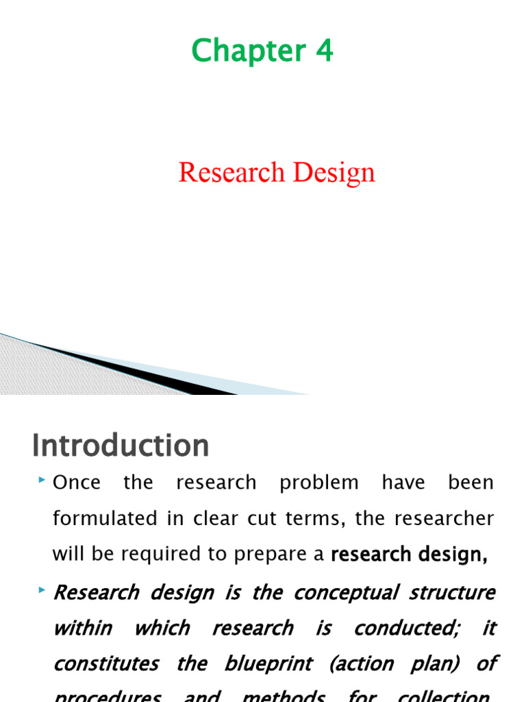 Advance Research CH4 MBA | PDF | Sampling (Statistics) | Level Of Measurement