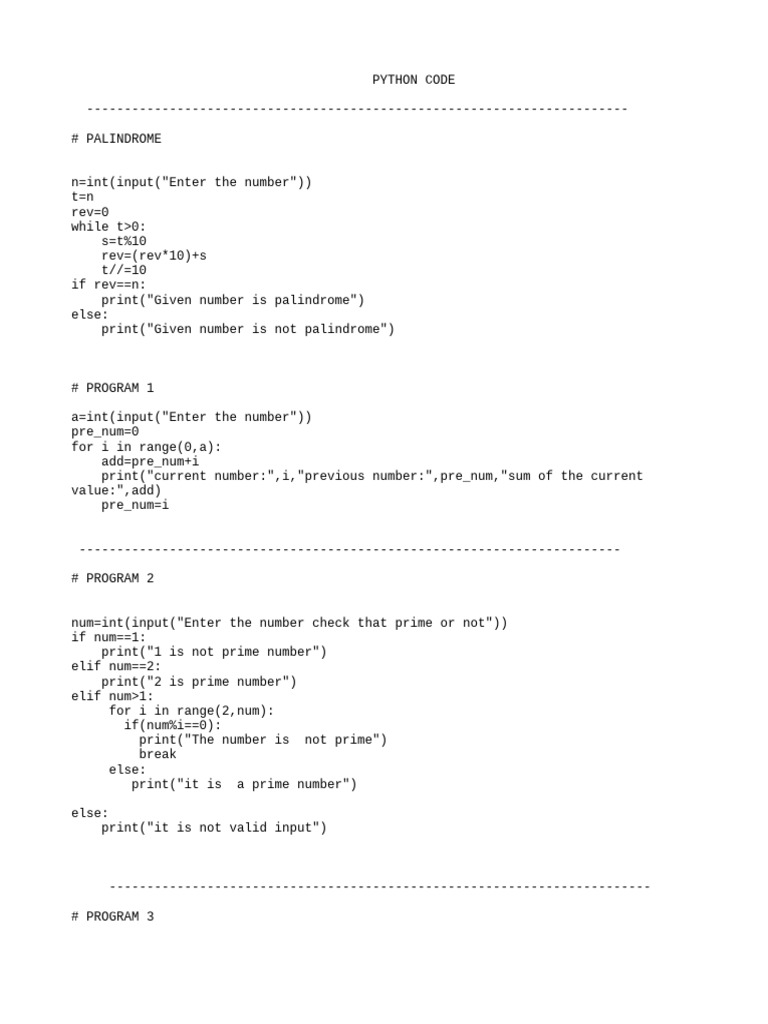 Python Pdf Computer Programming Software Engineering