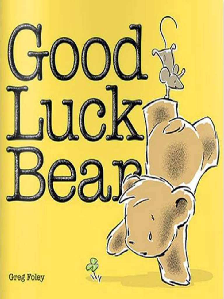 Good Luck Bear | PDF