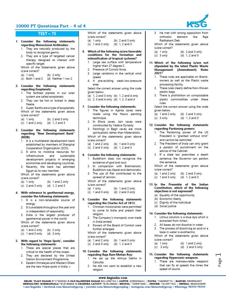 PT Book 5000 75 - 94 2023 Final | PDF