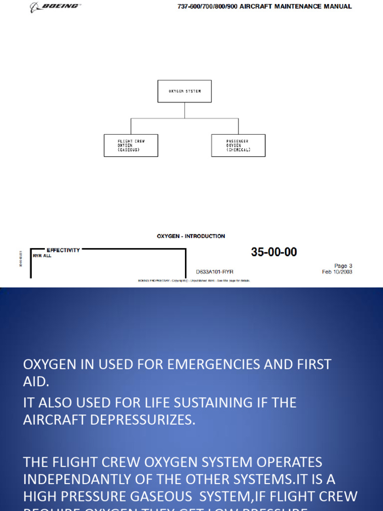 Ata 35 Oxygen | PDF | Valve | Materials
