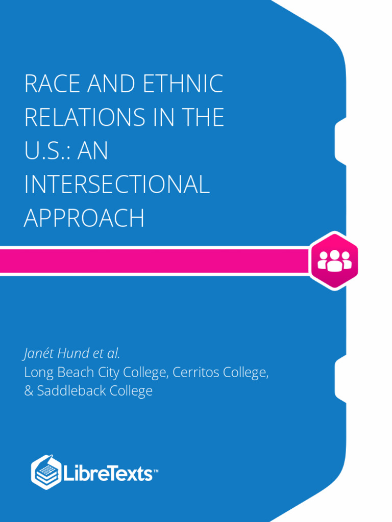 Race and Ethnic Relations (REF - Mat.1) PDF | PDF | Race (Human ...