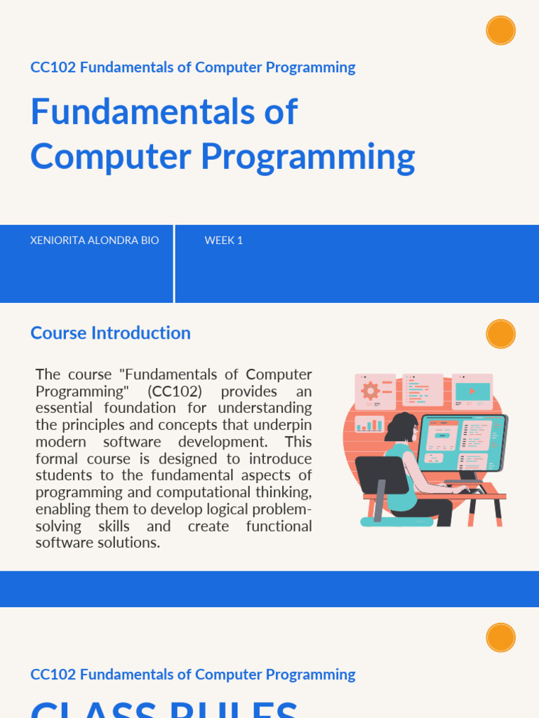 Week1 Intro To Java | PDF | Java Virtual Machine | Java (Software Platform)