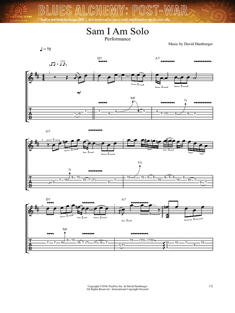 18 Sam I Am Solo - Performance | PDF | Freedom Of Expression Law ...