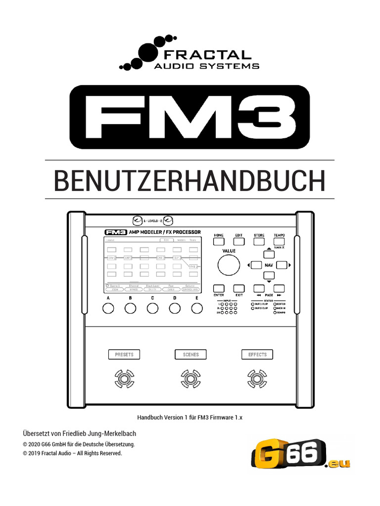 FM3 Manual de | PDF