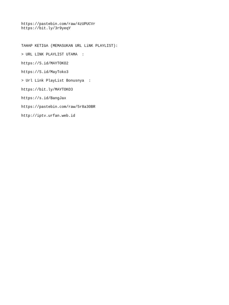 Iptv | PDF | Computers