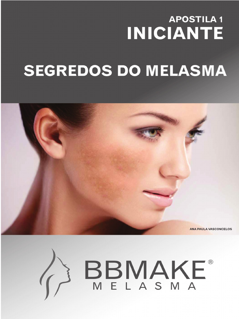 Apostila Melasma Aula1 | PDF