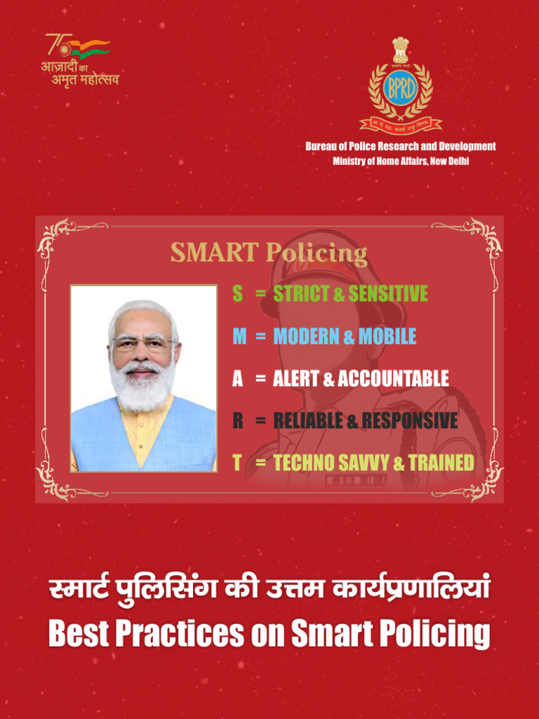 Best Practice On Smart Policing | PDF