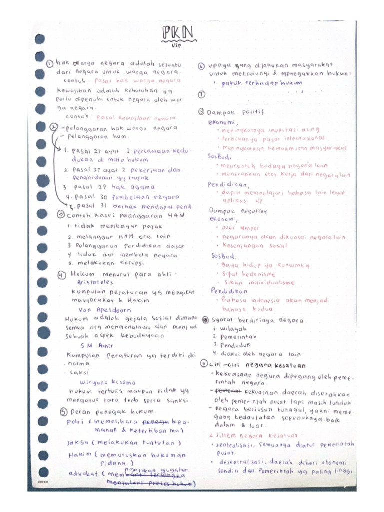 Pelanggaran Ham | PDF