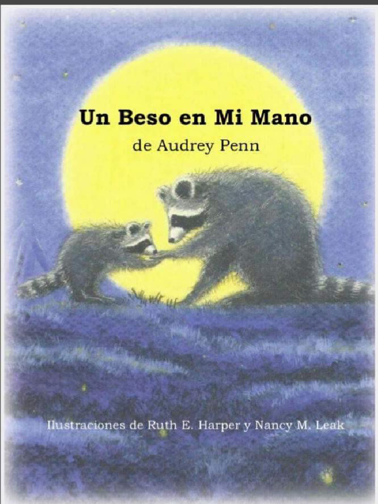 un beso en mi mano | PDF