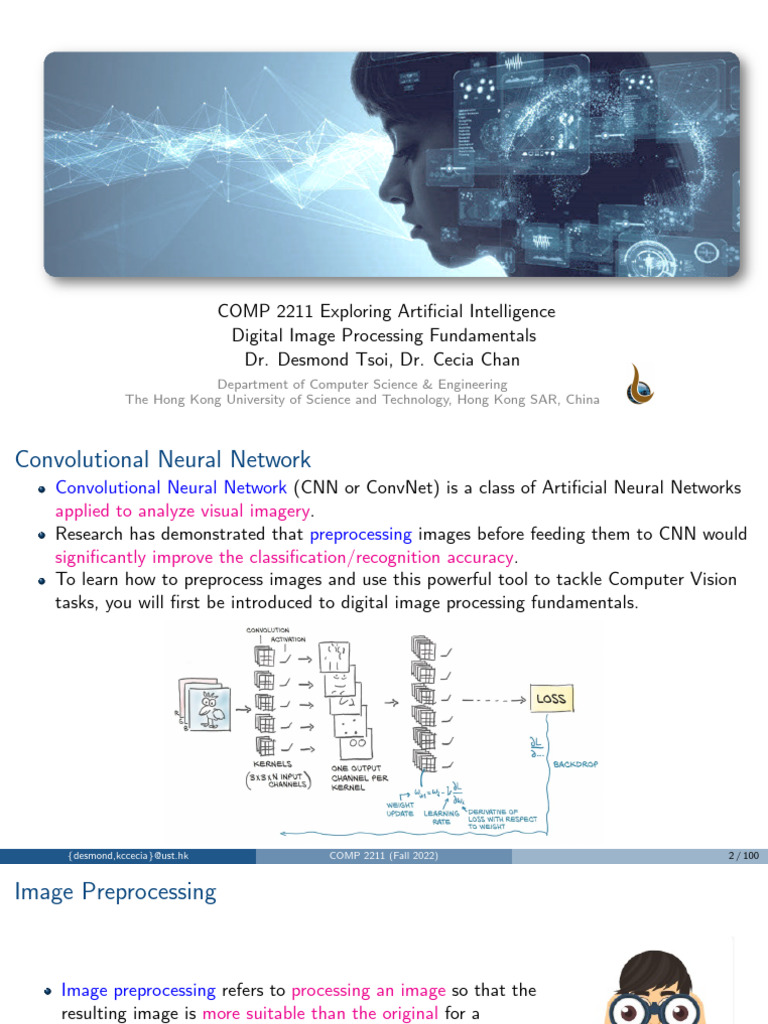 8 Image Processing Fundamentals Full | PDF | Rgb Color Model | Computing