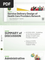 PhilHealth Konsulta Accreditation Guide | PDF | Electronic Health ...