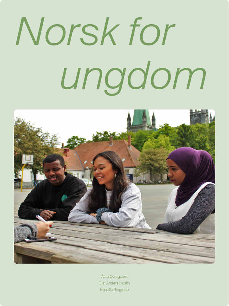 Norsk for Ungdom | PDF
