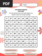 LKPD PKN Identitas Diri | PDF