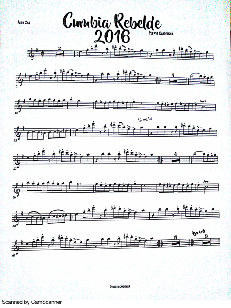 Cumbia Rebelde | PDF