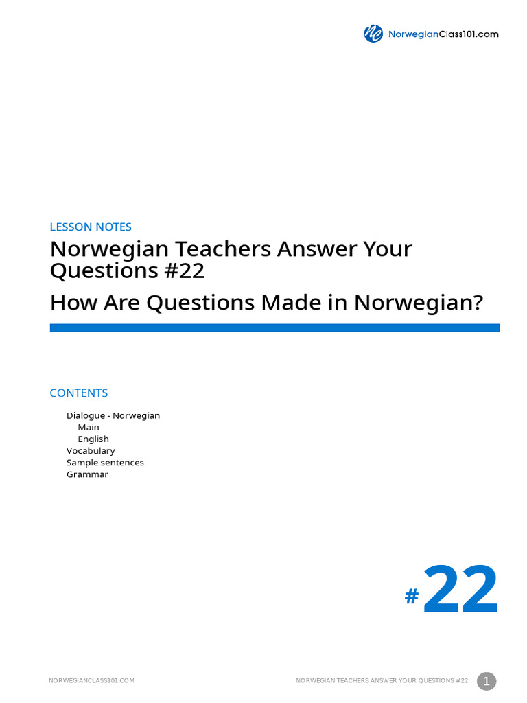 NTAYQ L22 102521 Nclass101 | PDF | Question | English Language